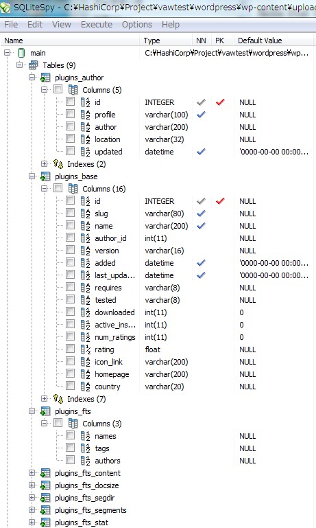 SQLite3 (PDO) を使った全文検索 (FTS) 入門 – ページ 5 – セルティスラボ