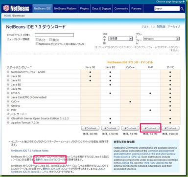 NetBeans 7.3でPHP開発環境を構築 – セルティスラボ